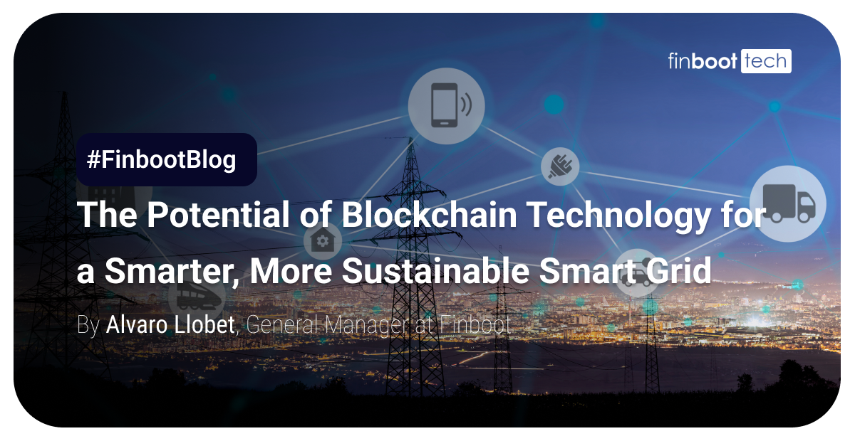 The Potential Of Blockchain Technology For A Smarter More Sustainable Smart Grid